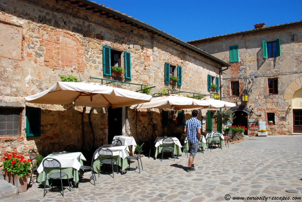 La Perle De La Toscane Monteriggioni Curiosity Escapes